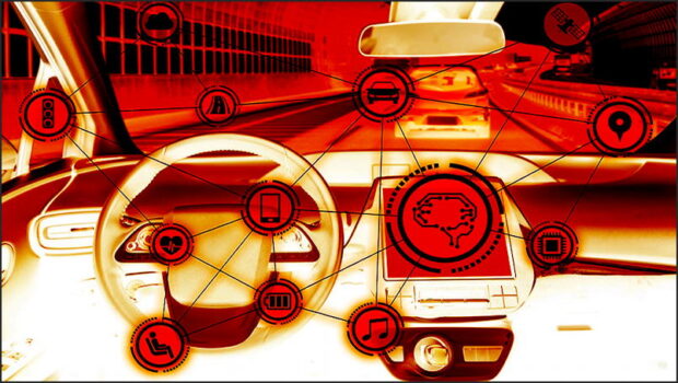 Is Your Smart Car Tracking and Reporting on Your Activity?