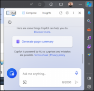 How to Hide the Copilot Button in Microsoft Edge