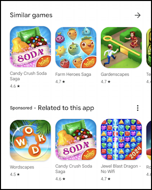 Find and Add New Apps and Games to my Android Phone?