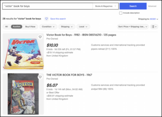 How to Create Focused Power Searches on eBay