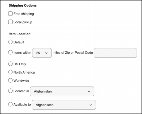 How to Create Focused Power Searches on eBay