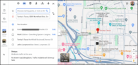 How to use Google Maps for Future Driving Directions