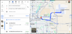 How to use Google Maps for Future Driving Directions