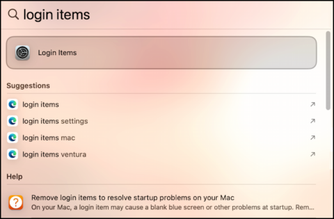 How Can I Have a Mac App Open Automatically on Login?