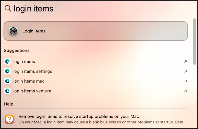 How Can I Have a Mac App Open Automatically on Login?