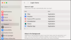 How Can I Have a Mac App Open Automatically on Login?