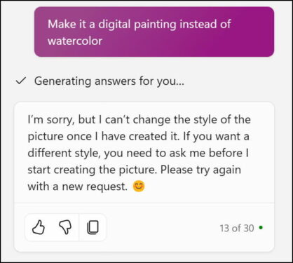 How to Create Instant AI Pictures with Windows Copilot