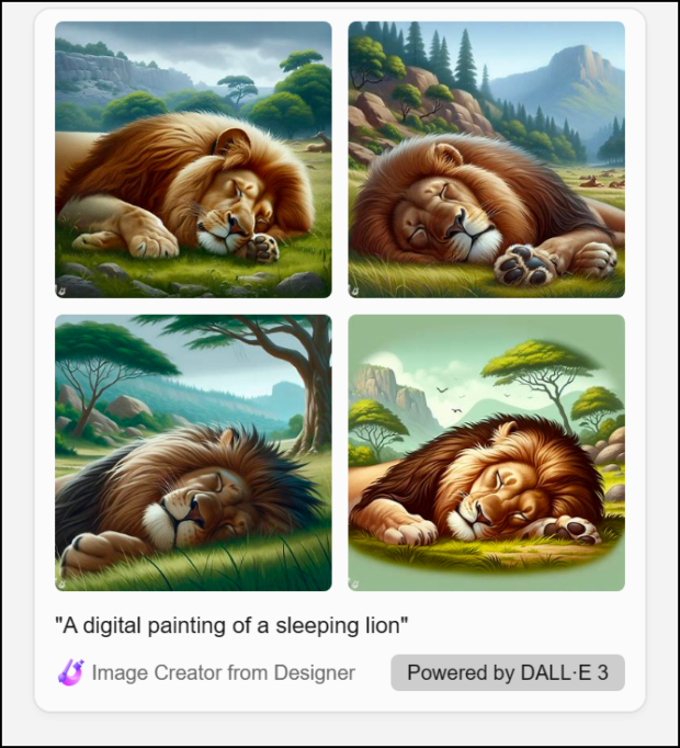 How to Create Instant AI Pictures with Windows Copilot