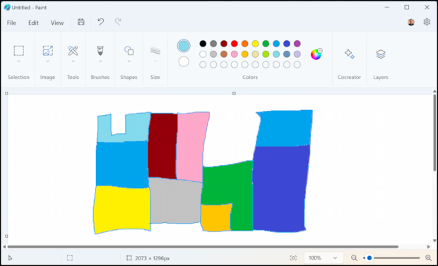Can I Use AI Image Generation in Microsoft Paint?