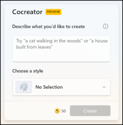 Can I Use AI Image Generation in Microsoft Paint?