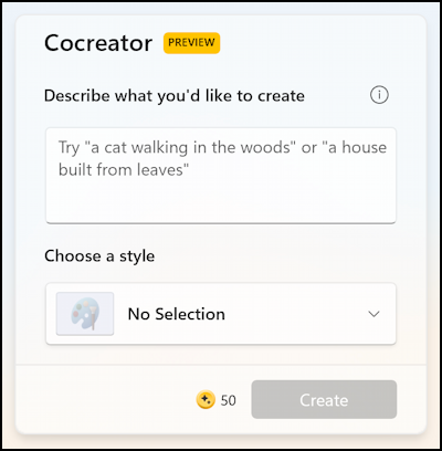 Can I Use AI Image Generation in Microsoft Paint?
