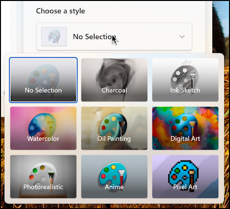 Can I Use AI Image Generation in Microsoft Paint?
