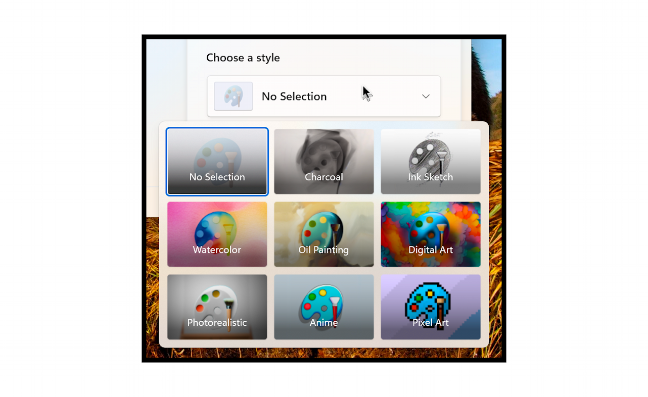 Can I Use AI Image Generation in Microsoft Paint? - Ask Dave Taylor