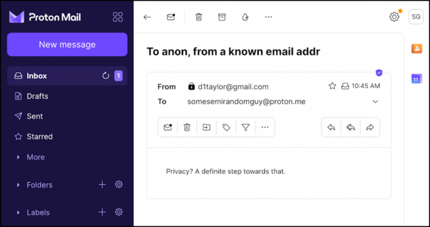 How Can I Get a Fully Private, Anonymous Email Address?