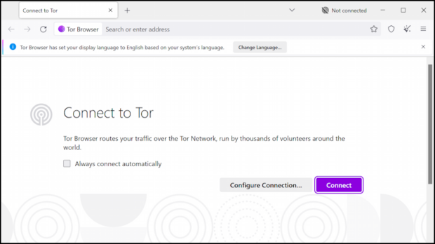Tor Browser: The Most Private and Secure Windows Browser