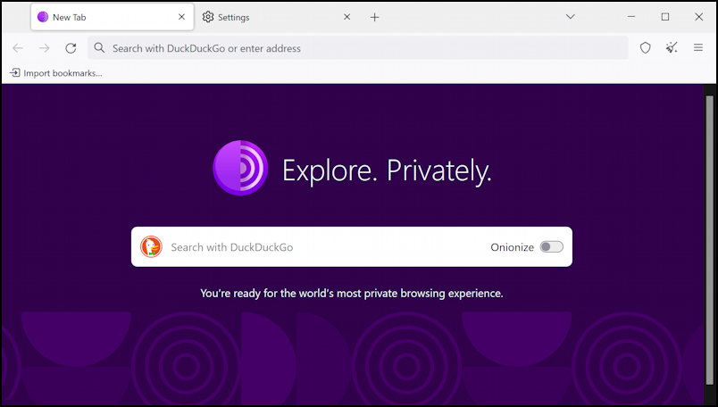 Tor Browser: The Most Private and Secure Windows Browser
