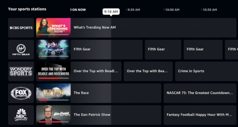 How to Watch Free Live TV with Amazon Prime Video