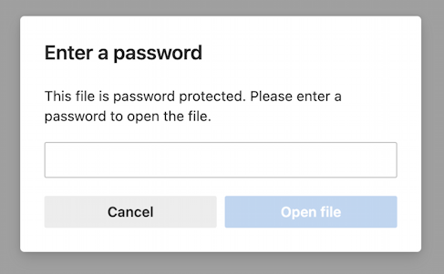 Just Received Software to “Open an Encrypted PDF”? It’s Malware!
