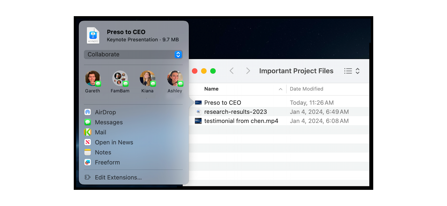 Cool Finder File Manipulation Tricks for Mac Users - Ask Dave Taylor