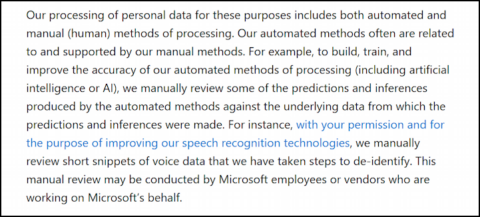 What Privacy Options Do I Have with Microsoft Copilot?