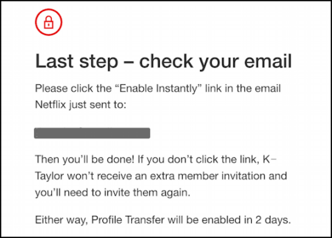 How Can I Add An Extra Member to my Netflix Account?
