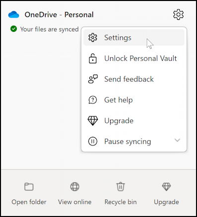 Do You Need to Upgrade your Microsoft OneDrive Storage Space?