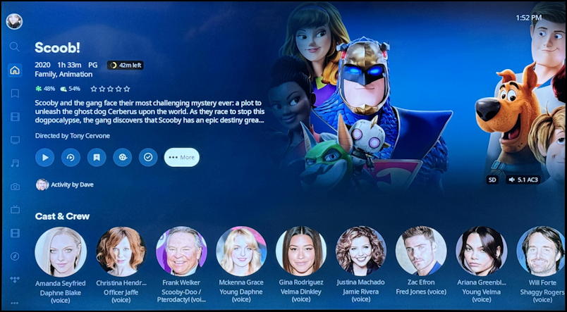 How to Stop Plex Buffering Video in the Roku Plex App