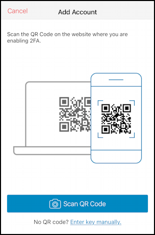 How to Add 2-Step Authentication to your WIX Account
