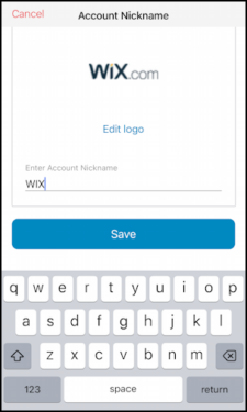 How to Add 2-Step Authentication to your WIX Account