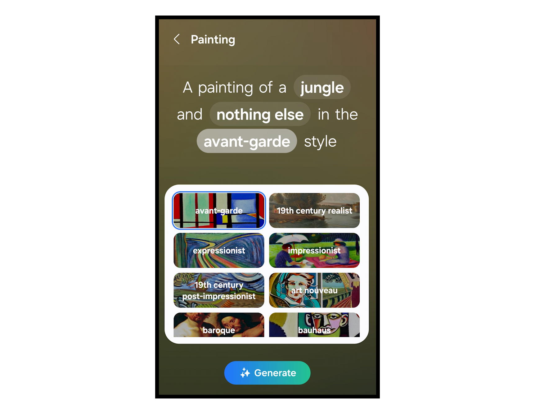 Generative AI for Samsung Wallpapers? Sure! Here's How... - Ask Dave Taylor