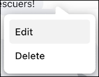 How to Edit and Save Facebook Posts and Comments