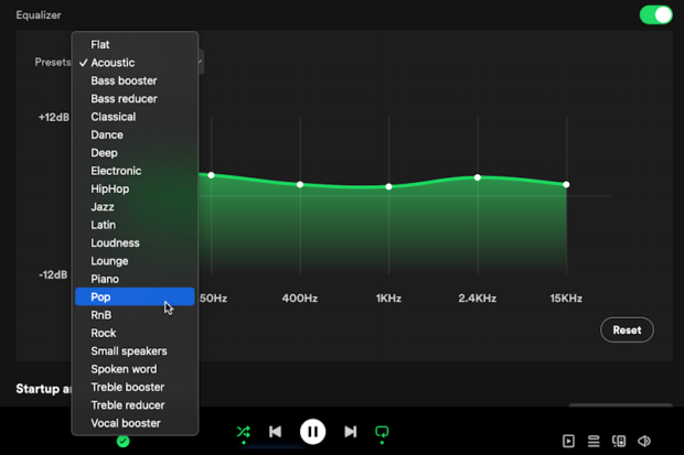 How to Use the Equalizer Built Into the Spotify App