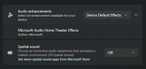 Change Sound Output from Speakers to Headphones in Win11?