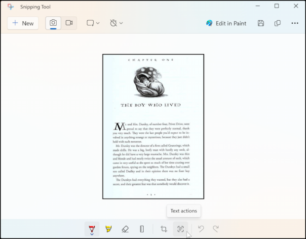 How to Easily Extract Text from a Photo in Windows 11