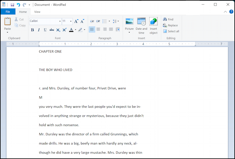 How to Easily Extract Text from a Photo in Windows 11