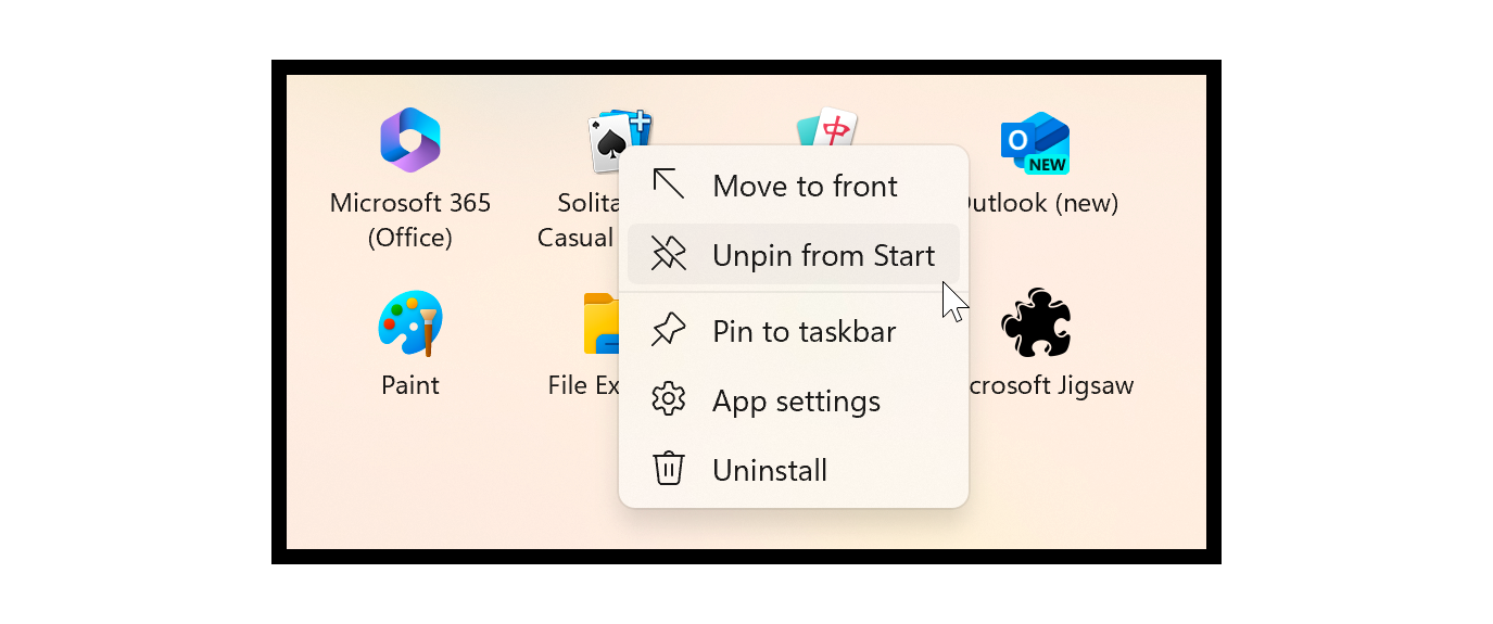 How to Reorganize Pinned Apps on your Windows Start Menu - Ask Dave Taylor