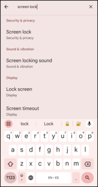 The Easiest Way to Change your Android Security PIN