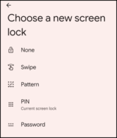 The Easiest Way to Change your Android Security PIN