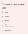 The Easiest Way to Change your Android Security PIN