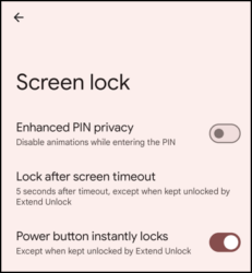 The Easiest Way to Change your Android Security PIN