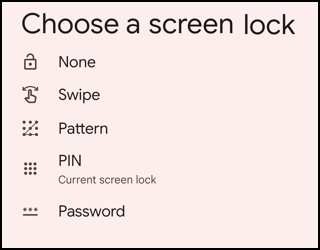 The Easiest Way to Change your Android Security PIN