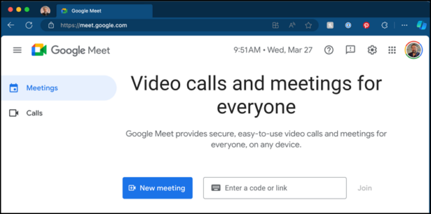 How Can I Use AI-Generated Backgrounds in Google Meet?