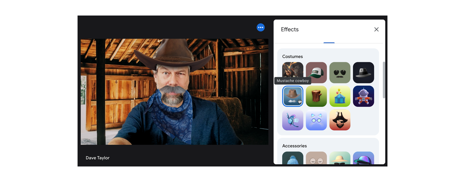 How Can I Use AI-Generated Backgrounds in Google Meet? - Ask Dave Taylor