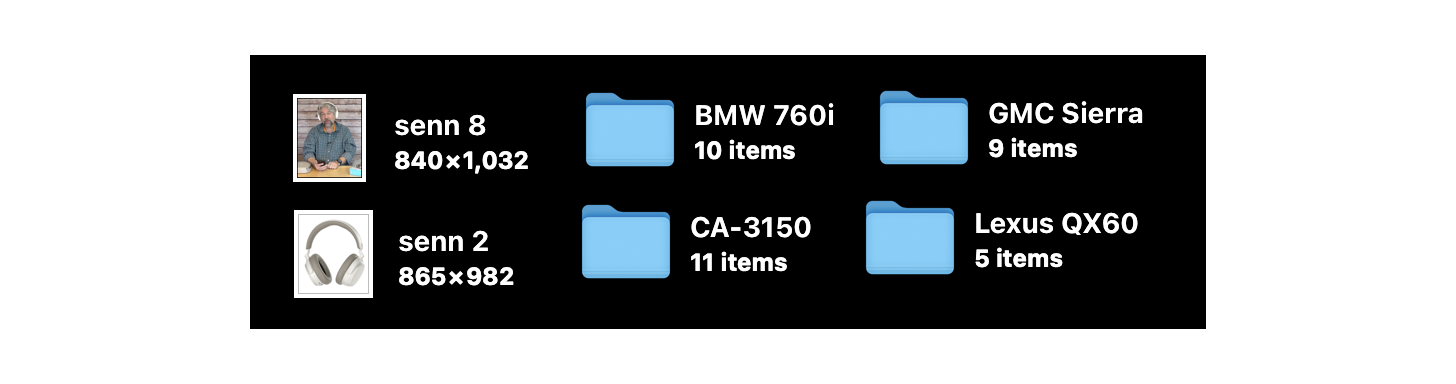 Customize the Icon Display in the MacOS Finder - Ask Dave Taylor