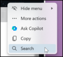 How to Use the Text Selection Menu in Microsoft Edge