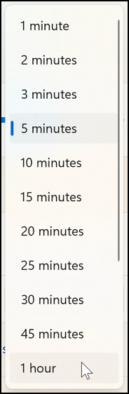 How to Extend Your Display Timeout in Windows 11