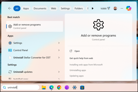 Here’s How to Uninstall Microsoft OneDrive from your PC