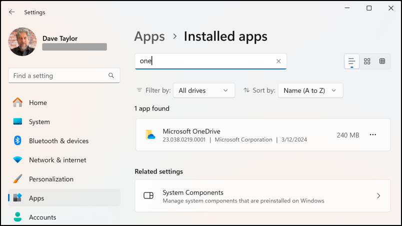Here’s How to Uninstall Microsoft OneDrive from your PC