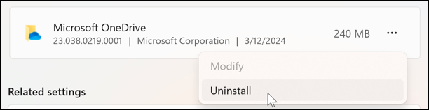 Here’s How to Uninstall Microsoft OneDrive from your PC