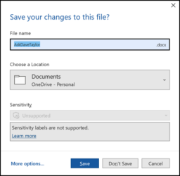 Here’s How to Uninstall Microsoft OneDrive from your PC